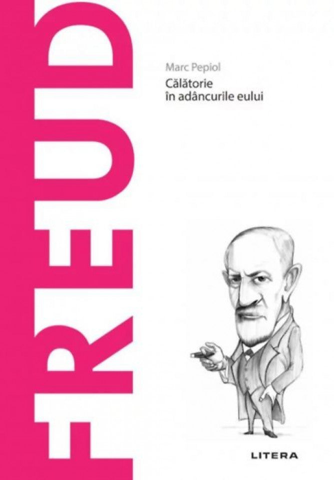 Descoperă Filosofia. Freud – Carti-frumoase